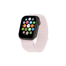 CoolGadget Smartwatch-Armband für Apple Watch Serie 2. Gen. mit 44mm Gehäuse