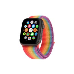 CoolGadget Smartwatch-Armband für Apple Watch Serie 1. Gen. mit 44mm Gehäuse