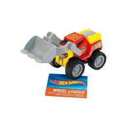Theo Klein Spielzeug-Bagger 2439 Hot Wheels Radlader