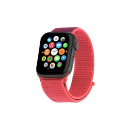 CoolGadget Smartwatch-Armband für Apple Watch Serie 2. Gen. mit 44mm Gehäuse