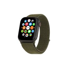 CoolGadget Smartwatch-Armband für Apple Watch Serie 2. Gen. mit 44mm Gehäuse