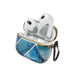 EAZY CASE Kopfhörer-Schutzhülle IMD Motiv Case kompatibel mit Apple AirPods 3