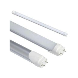 Meditrade GmbH LED T8 NEON TUBE 60cm 90cm 120cm 150cm 6000k 3000k NEUTRAL WARMES LICHT Undurchsichtige Deckung-90 cm -Naturweiß - Naturweiß