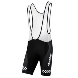 prolog cycling wear Bikerhose Fahrradhose Herren kurz Sommer „Integrated Energy Black“ Rennradhose 8 Std. Radmarathon Sitzpolster