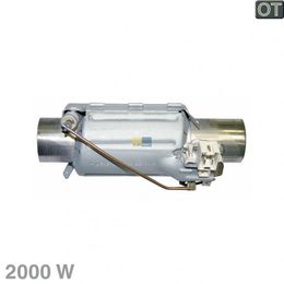 Electrolux - aeg Durchlauferhitzer Heizelement 2000W DE-System, Bleckmann, Nr.: 5029761800