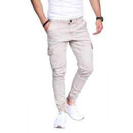 Styleko Cargohose 8008 Styleko Cargohose Herren Cargohose männer Cargohose Chino Hose