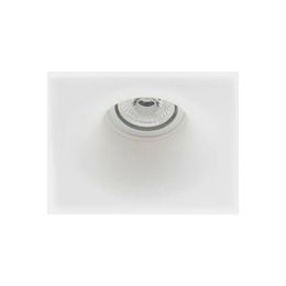 LEDS-C4 - Downlight Ges Recessed Square a 5W 31.2º Blanco Ip23 292Lm