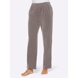 WITT WEIDEN Homewearhose, grau