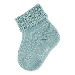 Sterntaler® Basicsocken Baby-Socken uni (Söckchen mit Vollplüsch