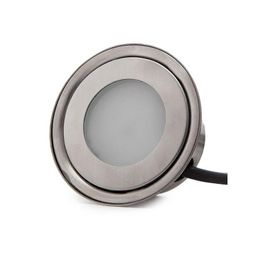 Greenice LED-Einbaustrahler 0,7 w IP67 12 vdc 'Sara' 50.000 Std. [SC-F104C]