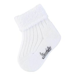 Sterntaler® Basicsocken Baby-Socken uni (Söckchen mit Vollplüsch