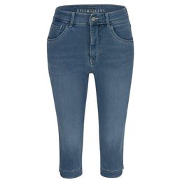 MAC Stretch-Jeans MAC DREAM CAPRI essential blue wash 5469-90-0355-D422