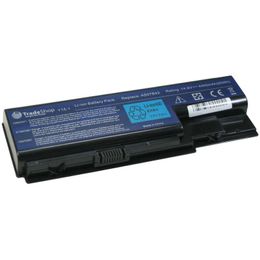 TRADESHOP Akku 4400mAh ersetzt Acer AS07B61m LC.BTP00.014 AK.006BT.019 AS-07-B-61-m LCBTP00014 AK006BT019 für Acer Aspire 7500 7535G 7535GZM-82 7520 7535 7530