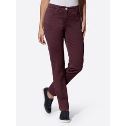 WITT Bequeme Jeans Twill-Hose