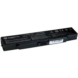 TRADESHOP Akku für Sony Vaio VGN-AR520 VGN-AR550 VGN-AR570 VGN-AR590E VGN-AR605 VGN-AR610 VGN-AR620 VGN-AR630 VGN-AR650 VGN-AR660 VGN-AR670 VGN-AR690 VGN-AR705