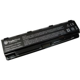 TRADESHOP Li-Ion Qualitäts Akku, 10,8V/11,1 / 4400mAh für Toshiba Satellite Pro L840D L845 L845D L850 L850D L855 L855D L870 L870D L875 L875D M800 M800D