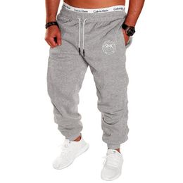 RMK Jogginghose Herren Trainingshose Fitnesshose Sporthose Sweatpants bequem gemütlich elastischer Bund