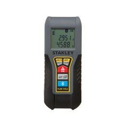 Meditrade GmbH Trade Shop Traesio - entfernung messgerät laserzeiger mit bluetooth STHT177361 stanley