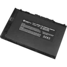 TRADESHOP Akku 3400mAh (14.8V) für Notebook, Laptop hp EliteBook Folio 9470m und hp BT04XL, wie 687517-171, HSTNN-I10C, HSTNN-IB3Z