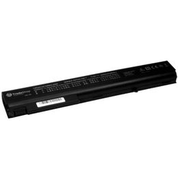 TRADESHOP Akku 4400mAh für HP COMPAQ HP Business Notebook 7400 8200 8400 8500 8700 9400 8510-w 8710-w Mobile Workstation NC-8200 NC-8220 NC-8230 NC-8430