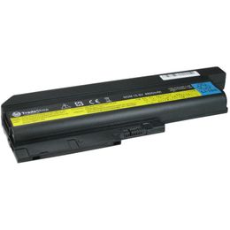 TRADESHOP Premium Li-Ion Akku, 10,8V/11,1V / 8800mah für Lenovo ThinkPad R61 / R61e / R61i 15,4 Widescreen 7642, 7643, 7644, 7645, 7646, 7647, 7648, 7649,