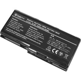 TRADESHOP Trade-shop - Li-Ion Qualitäts Akku 10,8V/11,1 / 4400mAh ersetzt PA3729U-1BAS PA3729U-1BRS PA3730 PA3730U-1BAS PA3730U-1BRS PABAS207 für Toshiba