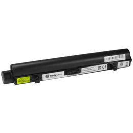 TRADESHOP Laptop Notebook Akku 4400mAh ersetzt ibm Lenovo L09C3B11 L09C3B12 L09M3B11 45K2177 51J0398 51J0399 asm 42T4683 fru 42T4682 L08S6C21 L-08-C-3-B21