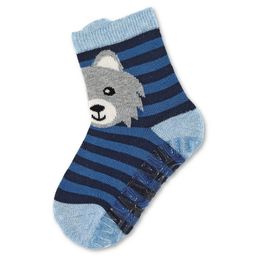 Sterntaler® ABS-Socken Fliesen Flitzer AIR Wolf