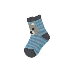 Sterntaler® ABS-Socken Fliesen Flitzer AIR Wolf