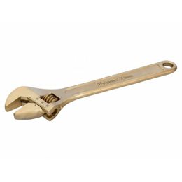 Funkenfreier 30-mm-Rollgabelschlüssel aus Aluminiumbronze, 250 mm - Bahco