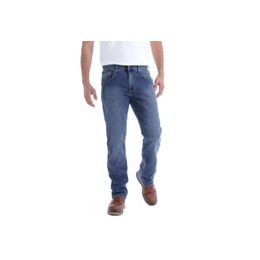 Carhartt Stretch-Jeans RUGGED FLEX RELAXED STRAIGHT JEAN (1-tlg)