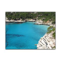 Bilderdepot24 Leinwandbild Menorca