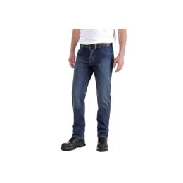 Carhartt Stretch-Jeans RUGGED FLEX RELAXED STRAIGHT JEAN (1-tlg)