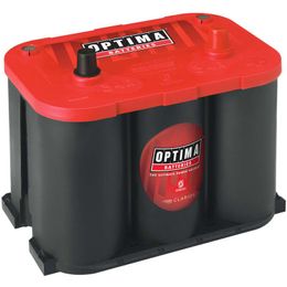 Red Top rt r - 4.2, 12V 50Ah, agm Starterbatterie, Spiralcell Technologie inkl. 7,50€ Pfand - Optima