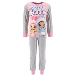 Na! Na! Na! Surprise Schlafanzug Kinder Schlafanzug Mädchen Pyjama (2 tlg) Langarm-Shirt + Schlafhose