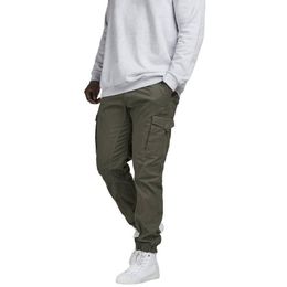 Jack & Jones Jack & Jones Cargohose JPSTPAUL JJFLAKE aus Baumwolle