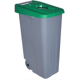 Ffnen Sie 85 Liter Recyclingbehälter