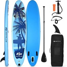 KOMFOTTEU SUP-Board Aufblasbares SUP Board