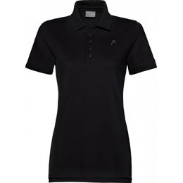 Head Tennisshirt Head Damen Polo Shirt