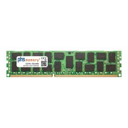 PHS-memory RAM für ORACLE SPARC T5-2 Arbeitsspeicher