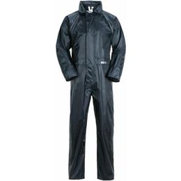 Planam - Aqua Regenoverall Outdoor marine Größe m - marine