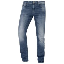 M.O.D. Miracle of Denim 5-Pocket-Jeans MOD JEANS RICARDO denali blue jogg SP20-1002.3063