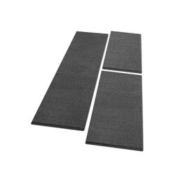 Floordirekt Hochflor-Bettumrandung Dynasty