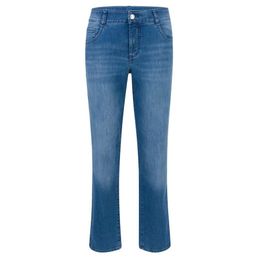 MAC Stretch-Jeans MAC GRACIA mid blue main wash 5381-90-0380 D546