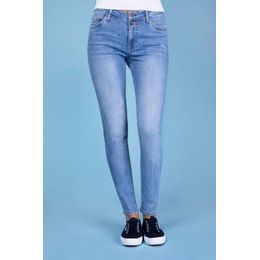 Blue Fire Stretch-Jeans Blue Fire LARA pacific used 1136.2109