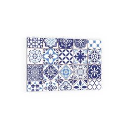 DEQORI Küchenrückwand 'Azulejo Wandkacheln'