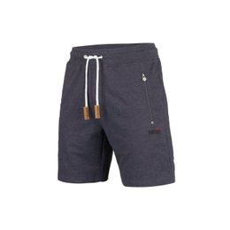 Shorts Mount Swiss kurze Freizeithose Herren Liam I Kurze (1-tlg) Seitentaschen + Gesäßtasche mit Reißverschluss