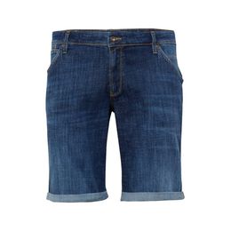 Jack & Jones Plus Jack & Jones Plus Jeansshorts RICK (1-tlg)