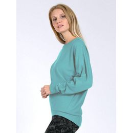 Magadi Yoga & Relax Shirt Anna aus weichem Naturmaterial