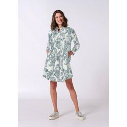 eve in paradise Blusenkleid Ilona mit Paisley-Muster